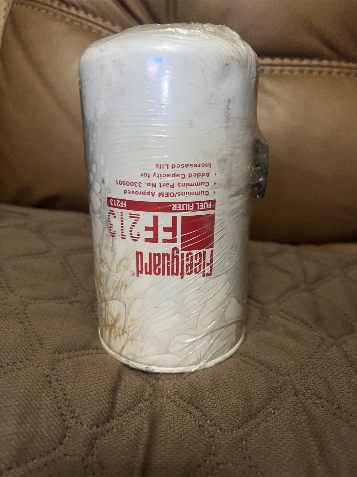 FLEETGUARD FF213 - Fuel filter cross reference