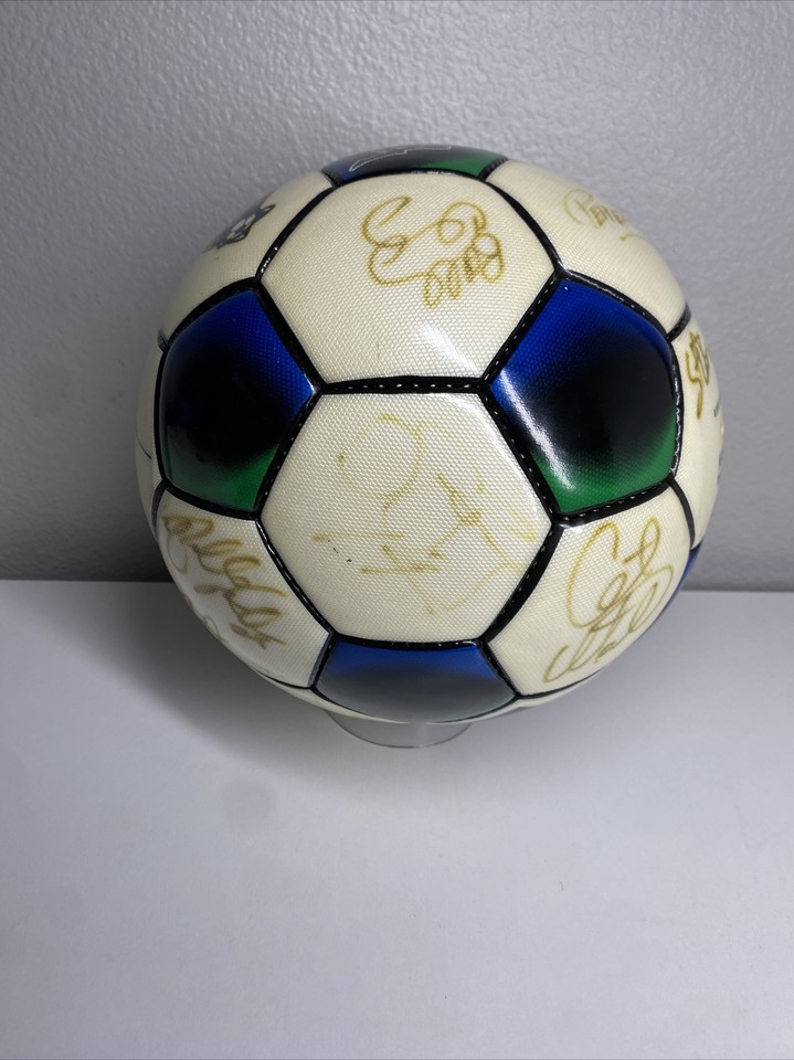 Kappa MLS 2001 All Star Official Match Ball Rare Limited Edition Size 5 ...