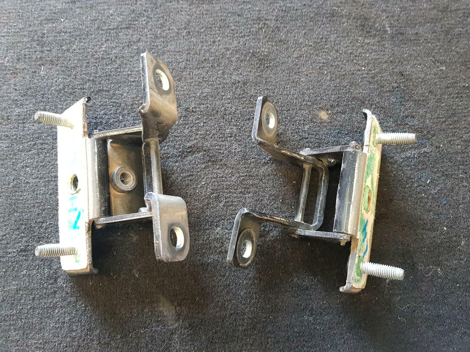 HOLDEN COMMODORE BOOTLID/TGATE HINGE TAILGATE HINGES (PAIR), VE, SPORTS ...