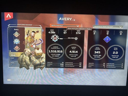 apex legends account steam | eBay