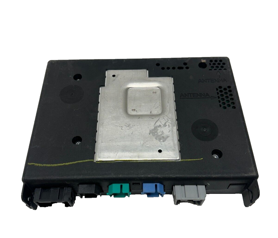 OEM Cadillac GMC Chevrolet Buick NG 2.5 HMI Control Module 84546902 | eBay