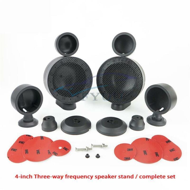 4" Car Audio Modified Three-way Tweeter Speaker Bracket A-pillar ...