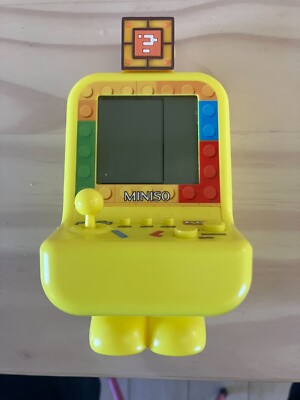 miniso handheld game console | eBay
