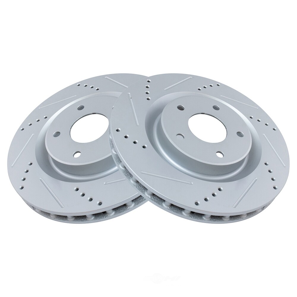 Disc Brake Rotor Set-Performance Performance 2 Piece Brake Rotor Set ...