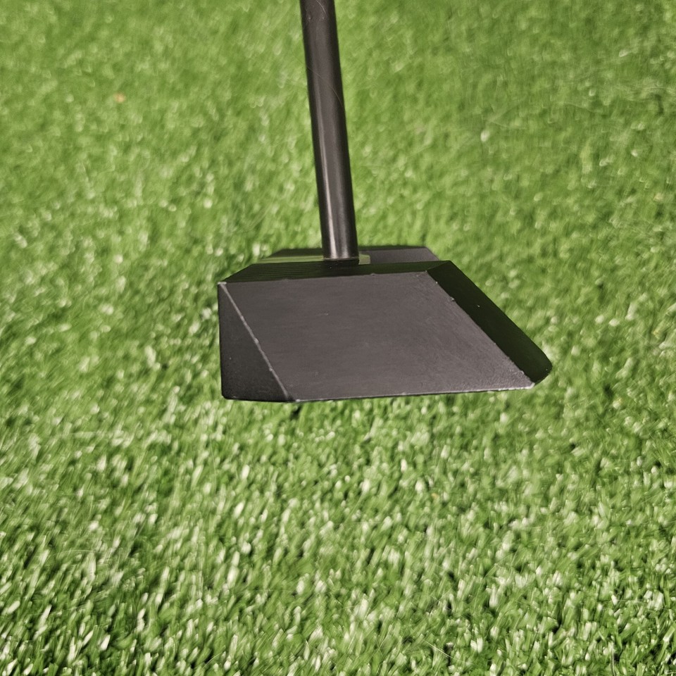 Lab Golf Mezz.1 Max Armlock Putter Black Left Handed Super Stroke Tour ...