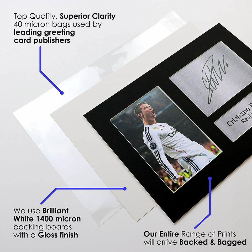 Jesse Lingard Signed A4 Framed Printed Autograph Man United Print Gift ...