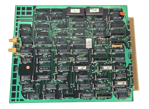 Synclavier PSSRGA-387 Supporting Card for Polyphonic Sampling New ...