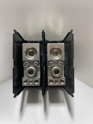 Terminal Blocks - 500 Mcm