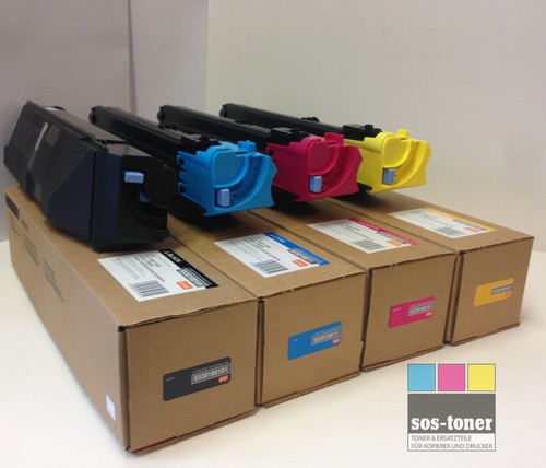 Toner Cyan für Utax 3005ci, 3505ci, CDC 1930, 1935, kompatibel zu ...