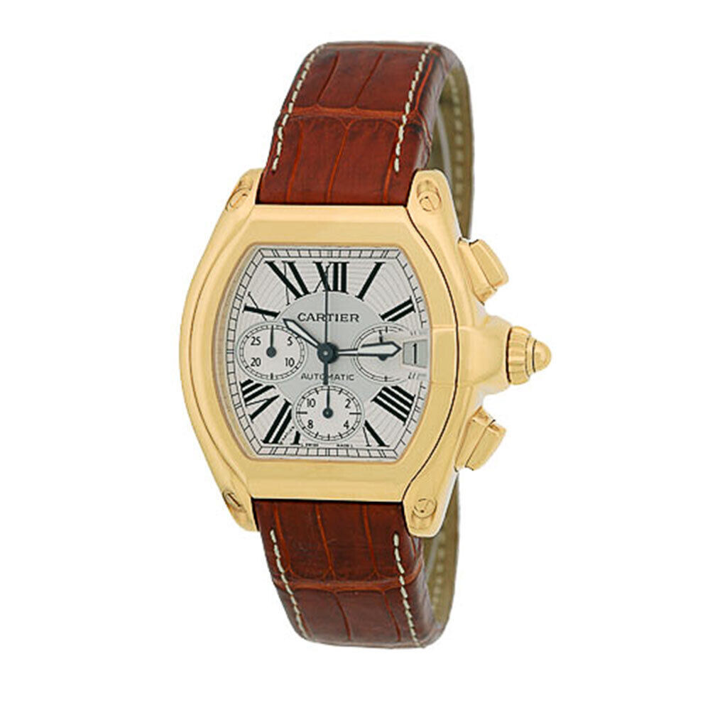 Cartier Roadster Watches for Sale - Authenticity Guaranteed - eBay