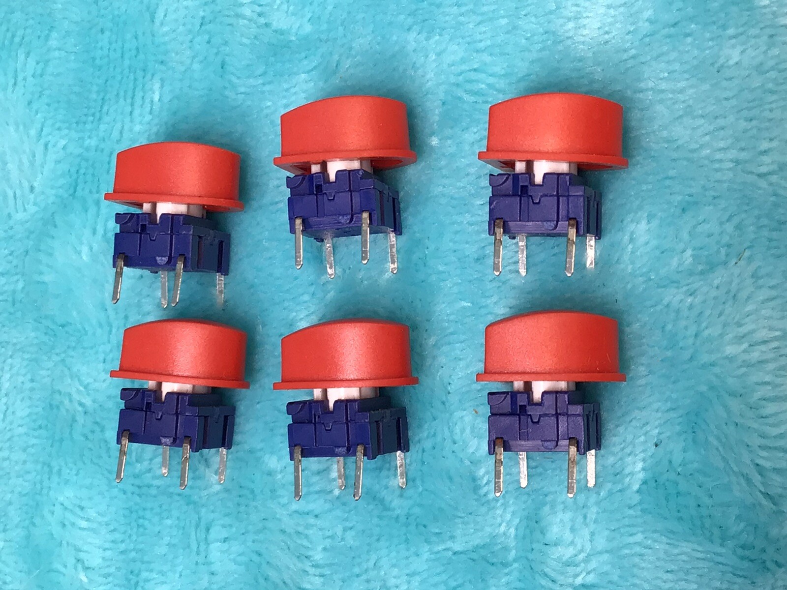 MEC 1052612 Push-button Tactile Switch LOT OF (6) | eBay
