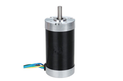 EU SHIP 1PC Nema 23Brushless DC motor 3000RPM 103W 86.5mm Φ8mm medical ...