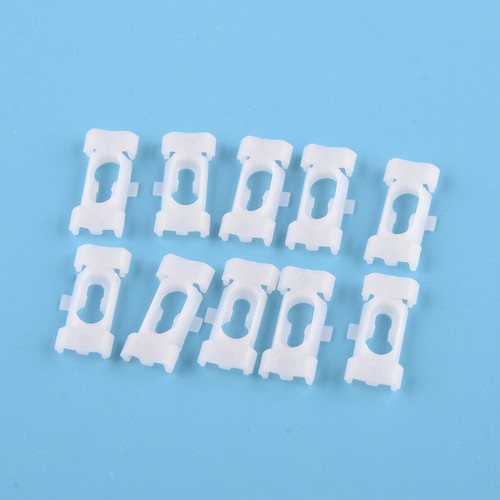 10x Top Roof Molding Trim Retaining Mounting Clip fit for GM Chevrolet ...