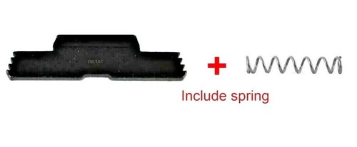 DELTAC® Extended Slide Lock with spring combo For Gen5 | eBay