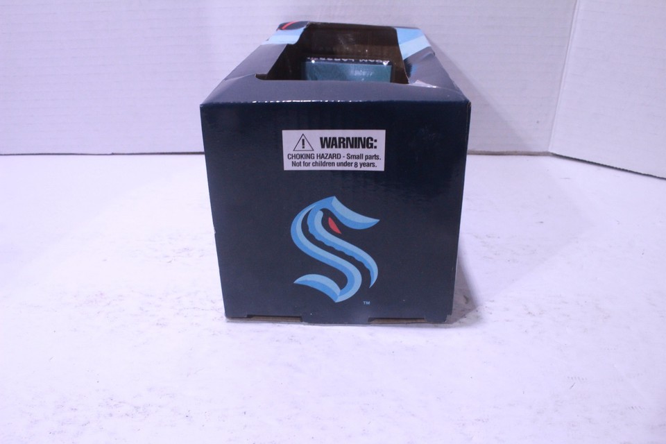 Adam Larsson Bobblehead Seattle Kraken SGA 2022 NHL Hockey Bobble Head ...