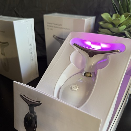 Intense Pulsed Light, Wrinkles Reducing Instrument, ES-1081 USB Charger ...