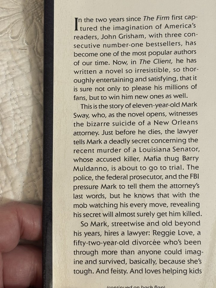 The King Of Torts A John Grisham Novel GC Hardcover 9.5"x6.5"x1.5”Thick 376 Pgs | eBay