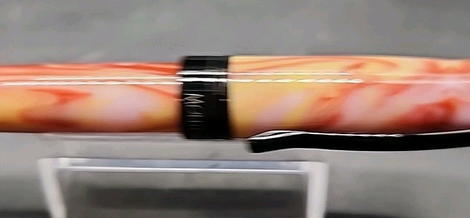 MONTEVERDE USA Prima Fountain Pen Rose Swirl Medium Nib Estate Pen | eBay