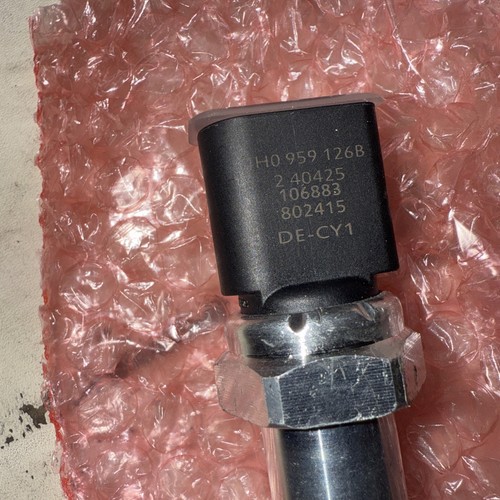 A/C Pressure Switch with O-Ring ACM 4H0959126B for Audi | eBay