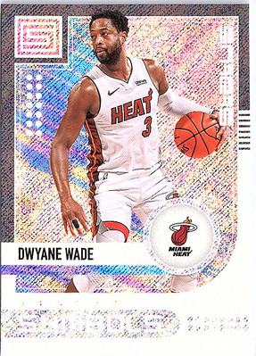 2019-20 Panini Status #15 Dwyane Wade Status Symbols | eBay