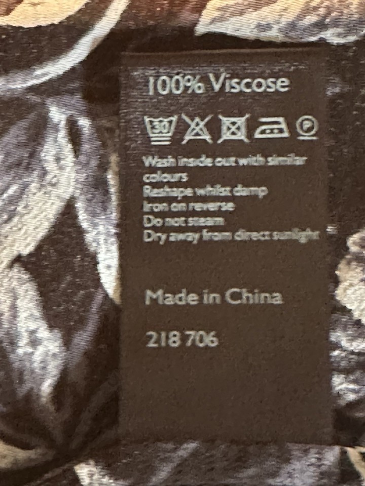 MODERN RARITY Black & White Long Sleeve Dress. Lightweight. Size 16 ...