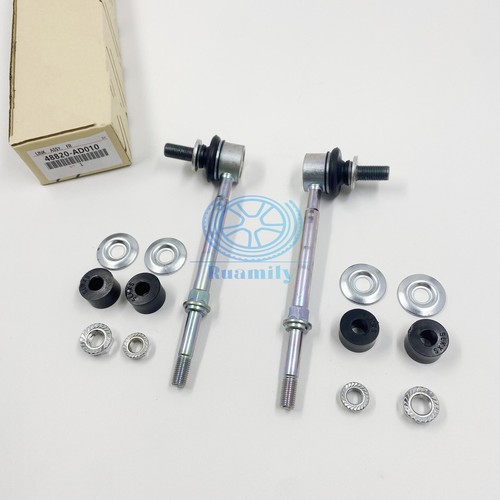 New 1 PAIR 48820-AD010 For TOYOTA LINK ASSY FRONT STABILIZER RH AND LH ...