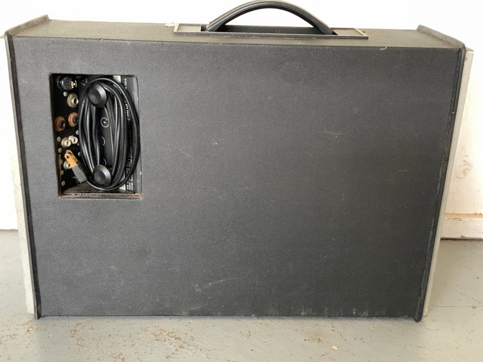 AMPEX 2000 REEL TO REEL TAPE DECK RECORDER | eBay