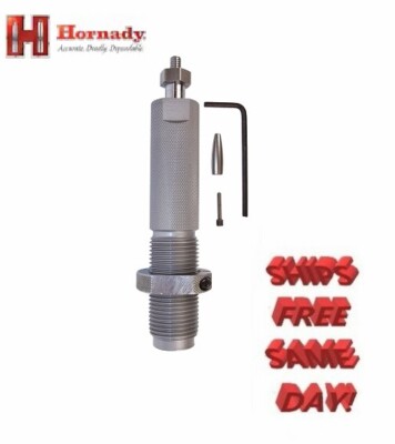 Hornady Universal Depriming and Decapping Die for 223 Rem and up 050085 ...