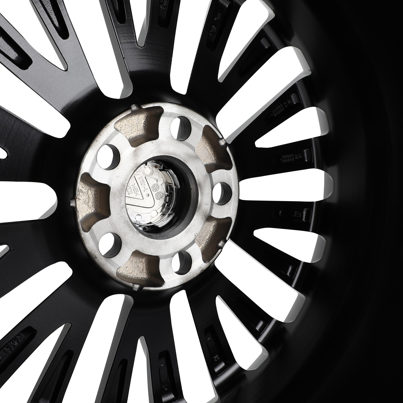 17x7 5x114.3 +45mm Offset Alloy Wheel Rim 17" Inch For Toyota Camry ...