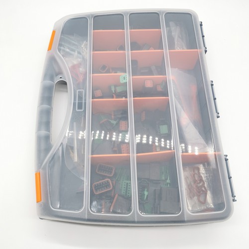 Electrical Connector Kit 175-3700 For Caterpillar 3508B C3.3B Engine ...