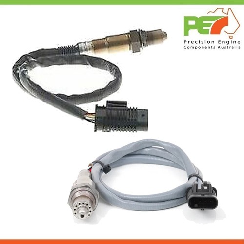 2x PEC Pre-Cat & Post-Cat Oxygen Sensors For BMW 530i G30 2.0L Dir. Inj ...