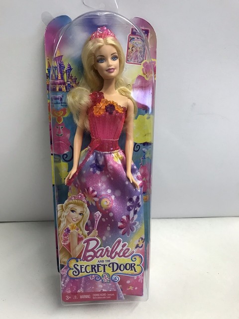 Mattel BLP33 Barbie and The Secret Door Princess Alexa Doll for sale ...