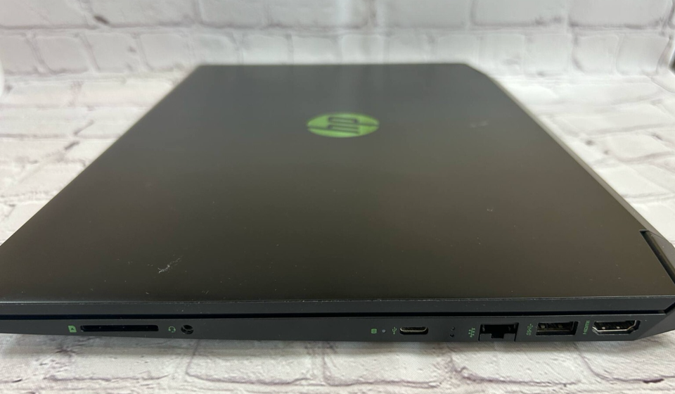 HP PAVILLION LAPTOP AMD RYZEN 5 4600H WITH RADEON GRAPHICS 8GB RAM ...