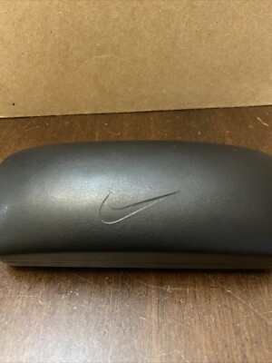 Nike Just Do It Sunglass Or Eye Glass Hard Material Coated Case Case | eBay