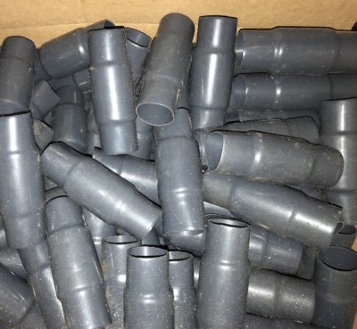 20 OCAL, O'KOTE 3/4" PVC Coated Rigid Metal Conduit Coupling CPL3/4-PG ...