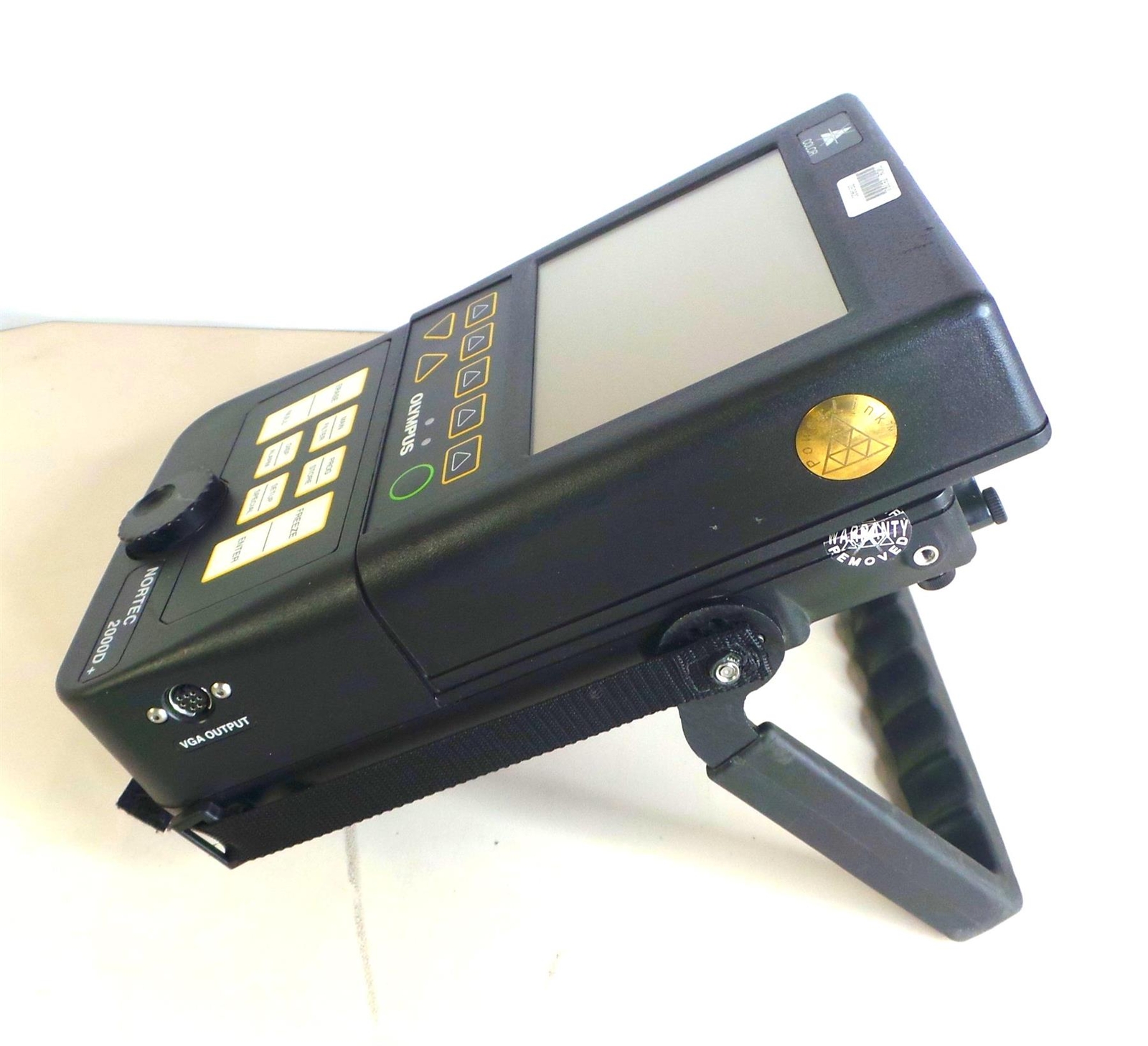 OLYMPUS NORTEC 2000D+ - Free Shipping | eBay