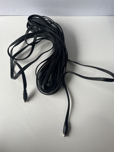 Bose Link B Connection Cable 50 feet, 9-Pin Audio For Lifestyle - Black ...