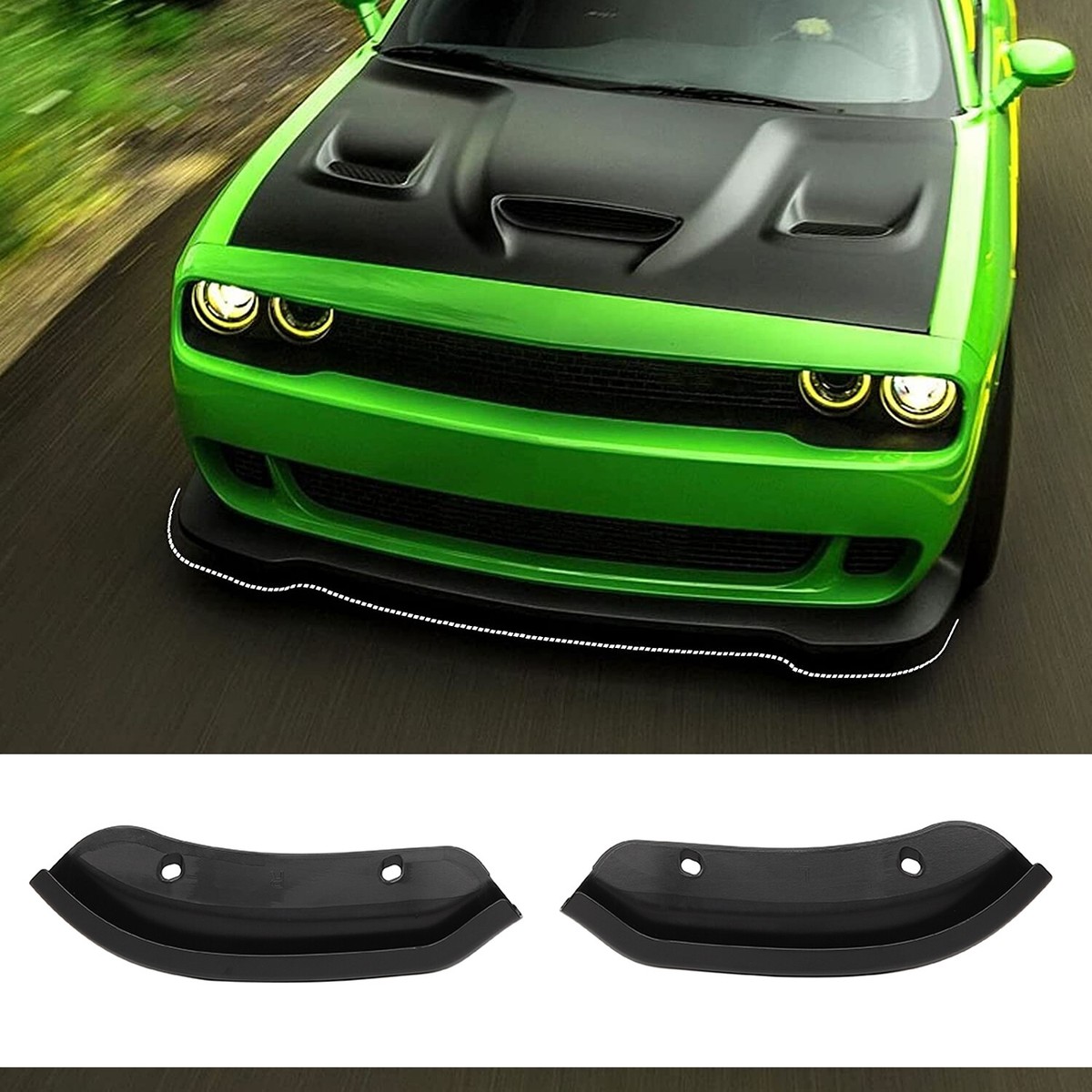 Dodge Challenger Parts And Accessories Find Durable, Robust Dodge