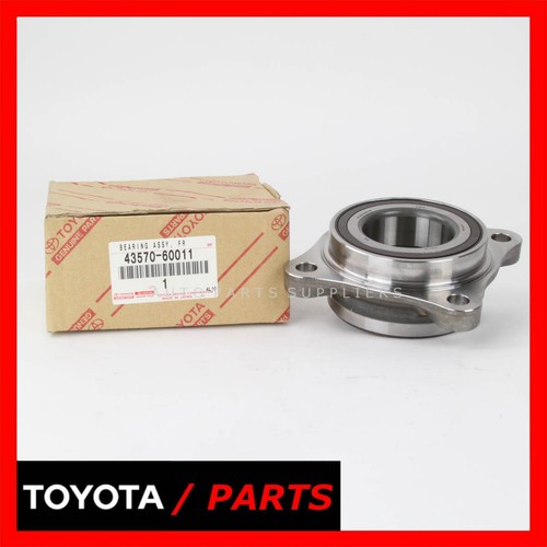 FACTORY LEXUS GX460 TOYOTA FJ CRUISER 4RUNNER FRONT WHEEL BEARING ...
