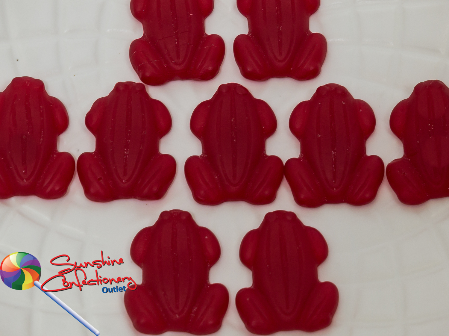 RED FROGS LOLLIES - ALLSEPS - 1 KILO Australian Sweets | eBay