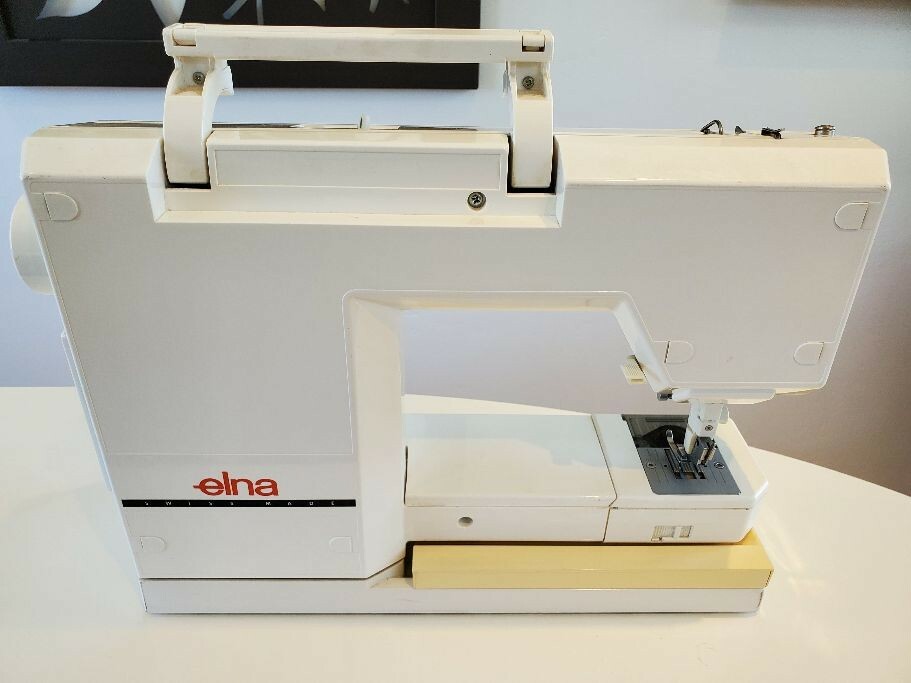 Elna 8000 Diva computerized sewing machine | eBay