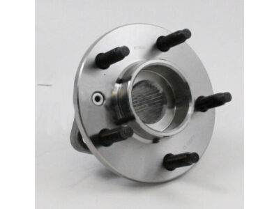 Front Pronto Wheel Hub Assembly fits Pontiac Montana 2003-2005 FWD ...