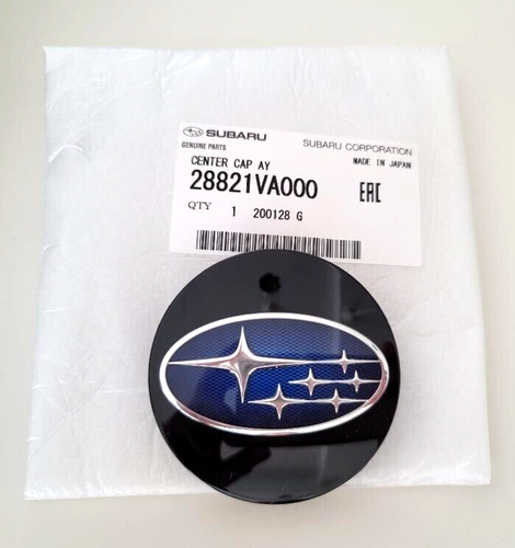 Genuine OEM SUBARU Wheel Center Cap Hub Cover 28821VA000 Forester ...