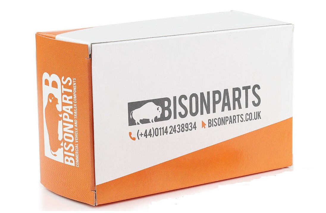 +DAF 22.5" Universal Truck Front Outer Wheel Trims Covers Doughnut ...