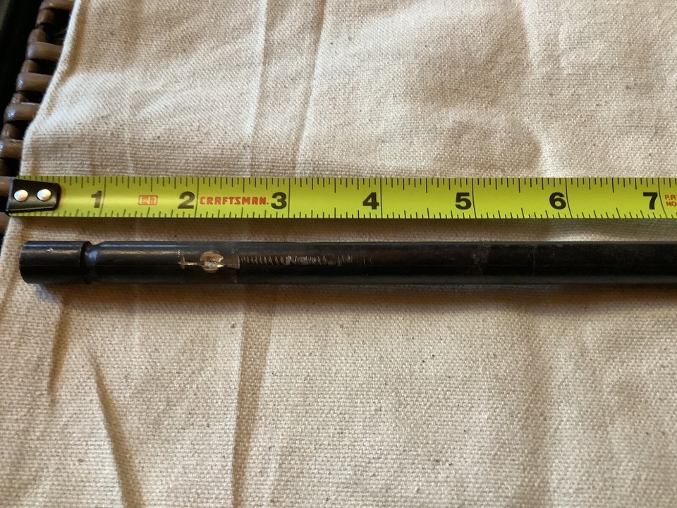 Remington Winchester marlin Ithaca ? 22 LR Outer Magazine Tube 19” #B ...