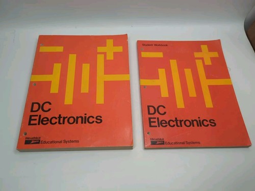 DC Electronics Heathkit Zenith Education System, 1983 Student Handbook ...