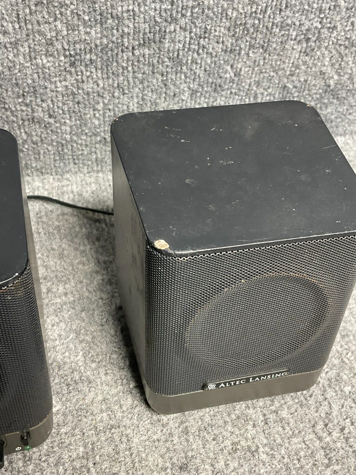 Altec Lansing 221 Computer Speakers for sale online | eBay