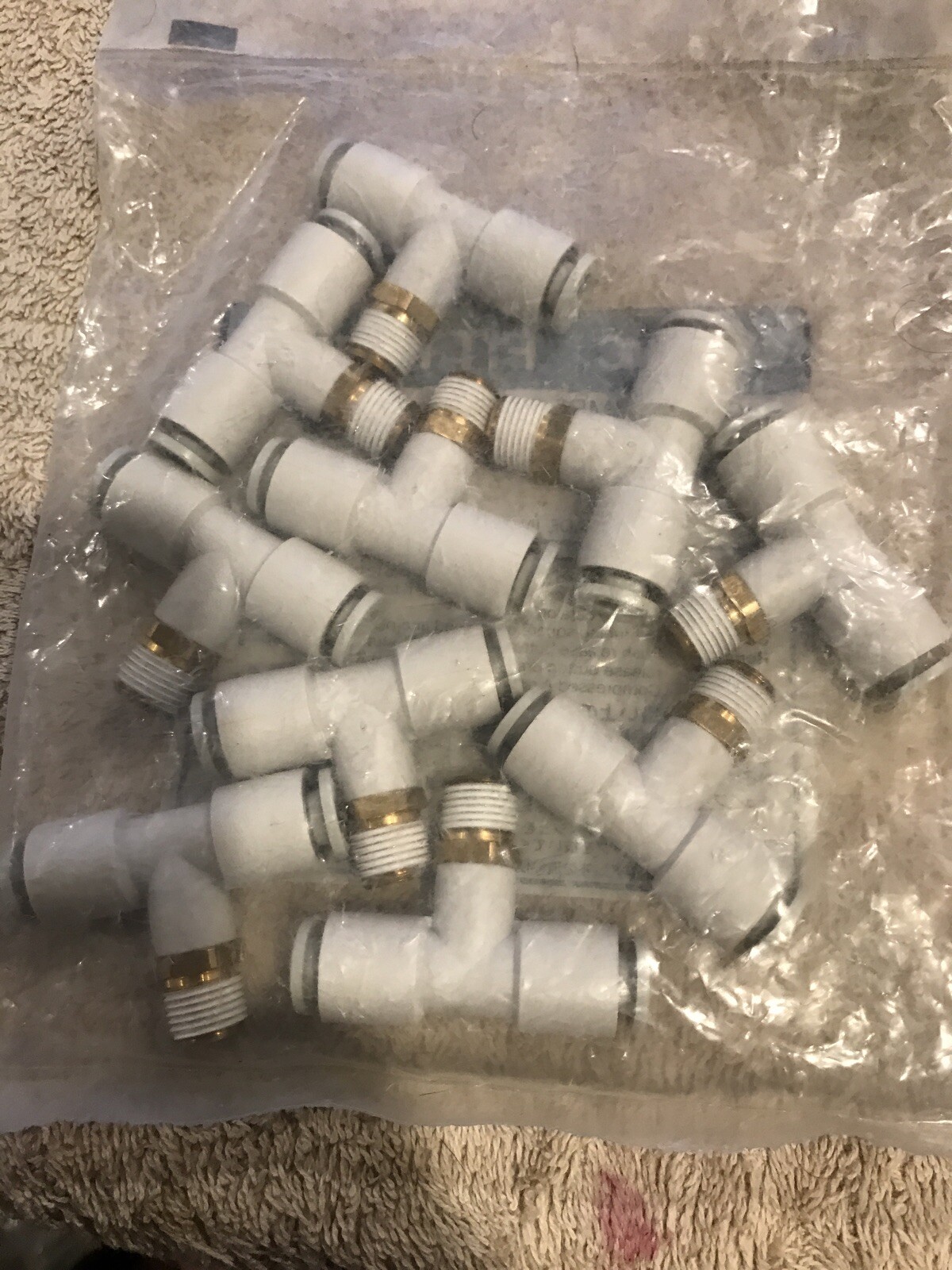 SMC KQ2T06-01S Brand New In Original Packaging Quantity 10 | eBay