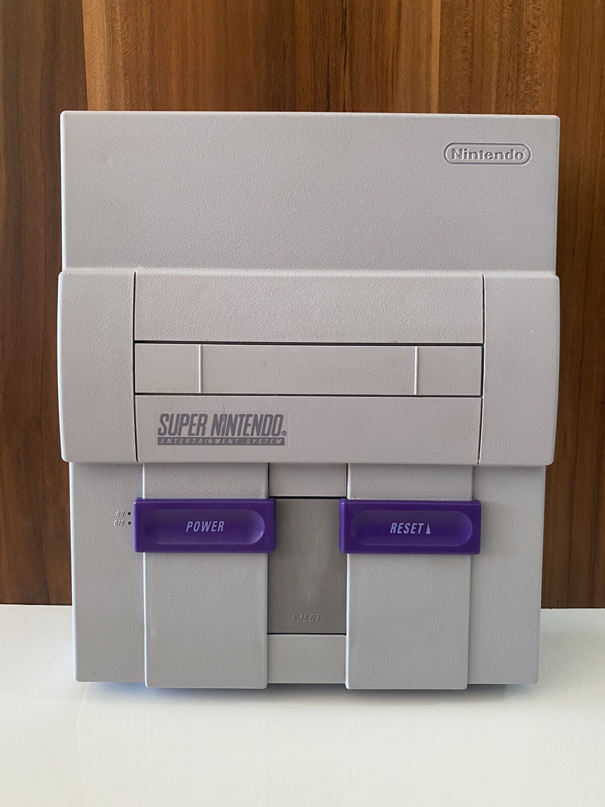 Nintendo SNES 512MB Home Console - Gray for sale online | eBay