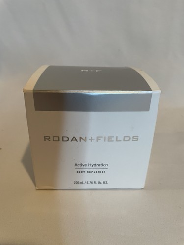 Rodan + Fields Active Hydration Body Replenish 200 ML 6.76 oz - New In Box | eBay